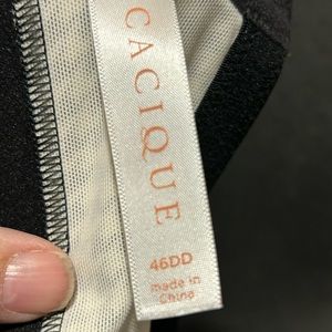 Cacique | Intimates & Sleepwear | Cacique Balconette Bra 46dd | Poshmark